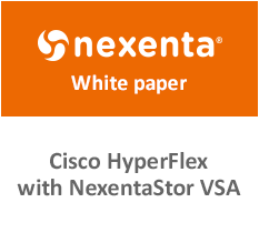 Nexenta | Global Leader in Software-Defined Storage